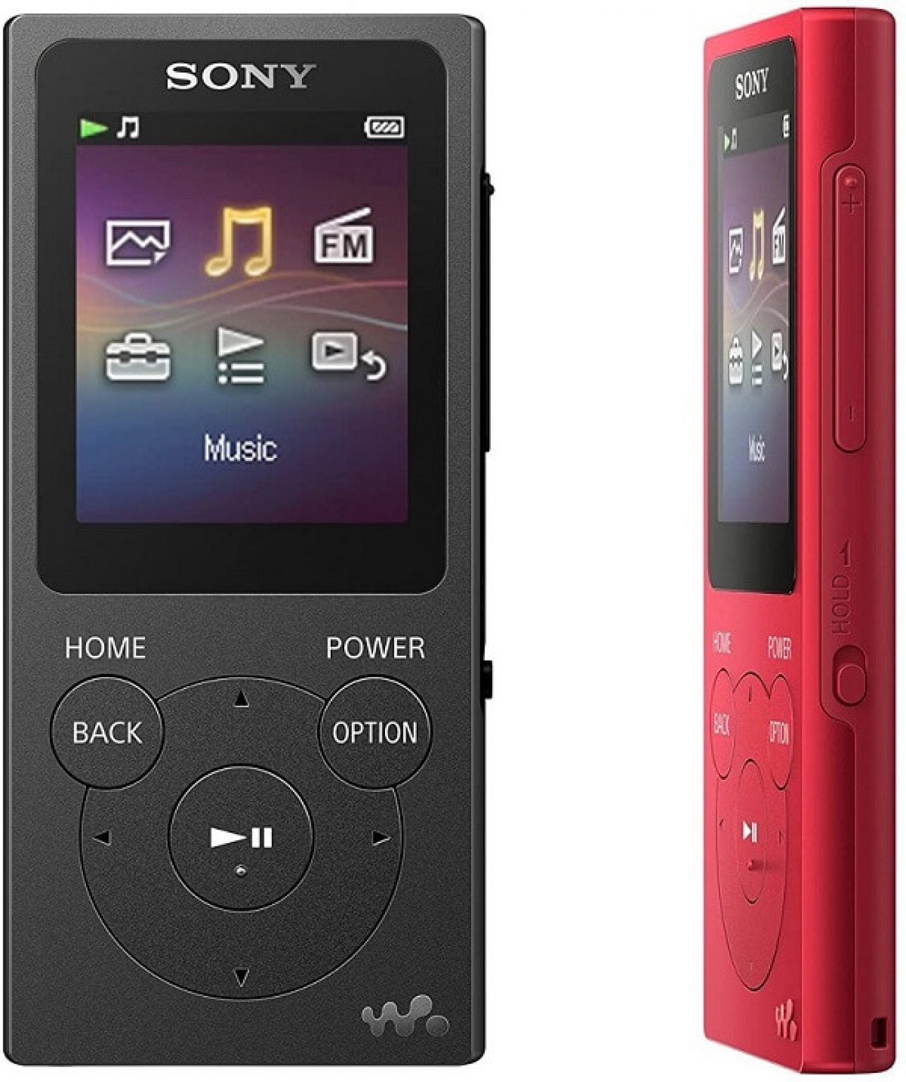 Sony Walkman MP3 Player - The Foyager